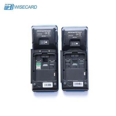 China 16GB EMMC Handheld Pos Terminal Android 7.0 5800mAH PCI for sale