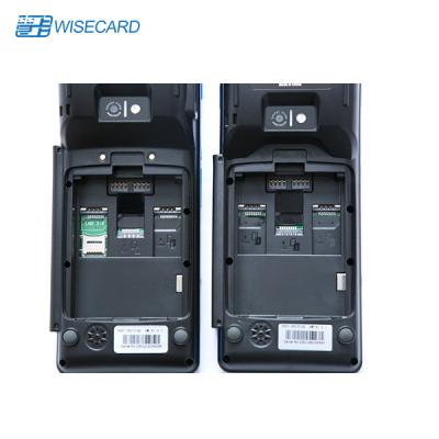 China Android 7.0 NFC POS Terminal 5.5 inch Touch Screen Mobile EDC Machine with 5800mAh Battery for sale