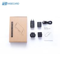 China WCDMA 2500mAH Android POS Terminal MSR IC NFC 1D 2D Barcode 5.5 Inch for sale