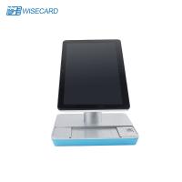 China Wisecard 11.6 Inch Android POS Tablet 1.2GHz Quad Core Payment Terminal for sale