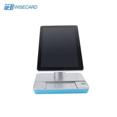 China Wisecard 11.6 Inch Android POS Tablet 1.2GHz Quad Core Payment Terminal for sale