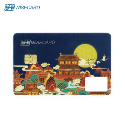 China ISO 14443 1K Memory PVC Smart Card Contactless RFID Door Card 86x54mm for sale