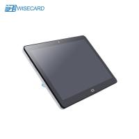 China 11.6 Inch Android POS Terminal 1.2GHz Quad Core 6900mAh Contactless Payment Machine for sale