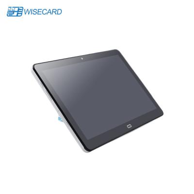 China 11.6 Inch Android POS Terminal 1.2GHz Quad Core 6900mAh Contactless Payment Machine for sale