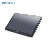 China 1.2 GHz Wisecard Android POS Machine 2GB DDR3 16GB Flash for Supermarket Retail for sale