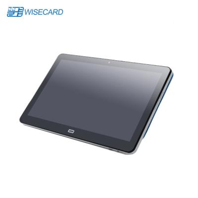 China 1.2 GHz Wisecard Android POS Machine 2GB DDR3 16GB Flash for Supermarket Retail for sale