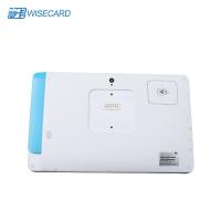 China PCI PTS 1 PSAM Android Pos Terminal With Printer Scanner for sale