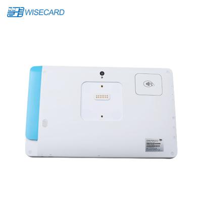 China PCI PTS 1 PSAM Android Pos Terminal With Printer Scanner for sale