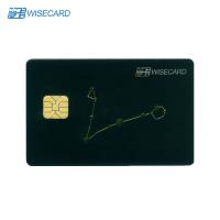 China Custom CMYK Thermal Printer PVC RFID Card HF 13.56MHz 86x54mm for sale