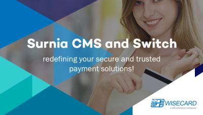 China Surnie CMS All-in-One Payment Security System with PADSS Compliance and Microservices Architecture for Banking for sale