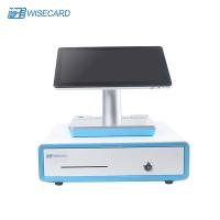 China 11.6-inch Android POS Terminal with 1.2GHz Quad-Core CPU, Built-in Printer and 4G Connectivity for sale
