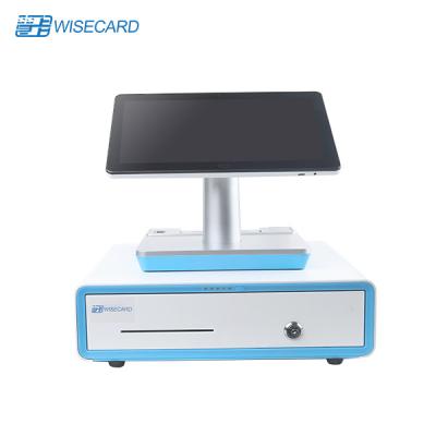 China 11.6-inch Android POS Terminal with 1.2GHz Quad-Core CPU, Built-in Printer and 4G Connectivity for sale