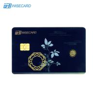 China PVC CR80 Hotel Key NFC Card ISO14443 Printable Access Control Card 86x54mm for sale