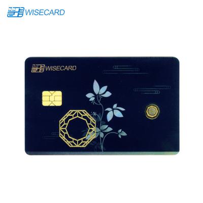 China PVC CR80 Hotel Key NFC Card ISO14443 Printable Access Control Card 86x54mm for sale
