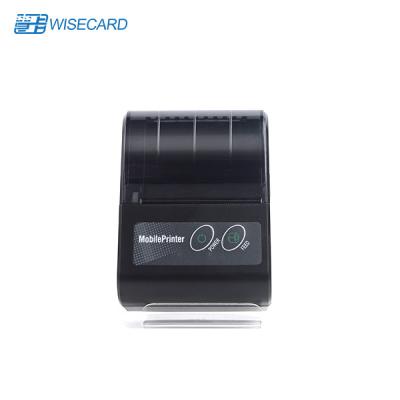 China 80mm/s Bluetooth Thermal Receipt Printer PTP-II with 57mm Paper Width and 2000mAh Battery for Mobile POS for sale