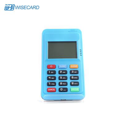 China Bluetooth Mpos Android POS Terminal 3.7V 250mAh With EMV PCI POS for sale