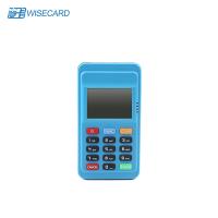 China PTS MPOS Cashier Payment Pos Device IEC14443 Mobile Payment Terminal for sale