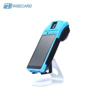 China ISM 2482MHz Vein Module Biometric POS Terminal 16GB EMMC With Card Reader for sale