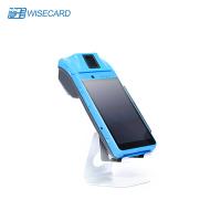 China 4 PSAM Biometric POS Terminal with Vein Module 5.5-inch Display and 5800mAh Battery for Secure Payment Processing for sale
