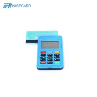 China Wisecard PTS POS Android Payment Terminal EMV PBOC With NFC Card Reader for sale