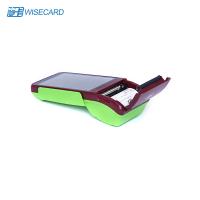 China Android 7.0 POS Terminal 5800mAh Handheld Touch Screen Printer 5MP Camera PCI 5.1 for sale