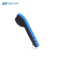 China EDGE GPRS Android POS Terminal 2.4GHz ISM 720*1280 IPS Handheld Pos Terminal for sale