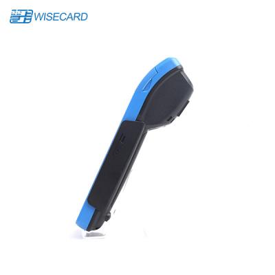 China Android POS Terminal 5.5 Inch Touch Screen 70mm/sec Thermal Printer 4G LTE EMV PBOC Payment Terminal for sale