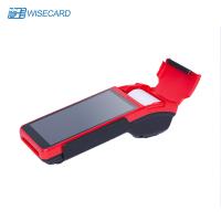 China EDGE GPRS PCI 5.0 Android Pos Machine TDS CDMA Card Payment Terminal for sale