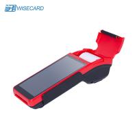 China 5.5 Inch Android POS Terminal PCI 5.0 5800mAh EMV Payment Mobile POS for sale