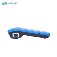China 16GB EMMC TDS CDMA Handheld Android Terminal UMTS Cash Register Pos for sale