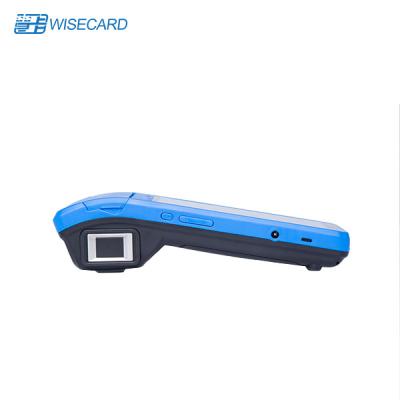 China 16GB EMMC TDS CDMA Handheld Android Terminal UMTS Cash Register Pos for sale