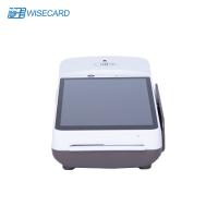 China Android 4G POS Terminal with 5800mAh Battery NFC Vein Detector Handheld for sale