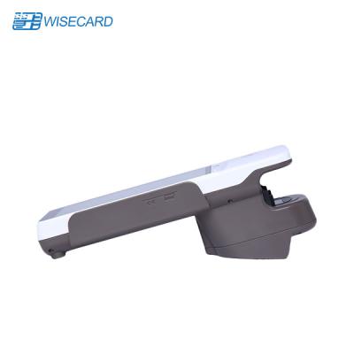 China Android POS Terminal 5.5 inch 5800mAh 4G LTE Payment Tablet with Printer for sale