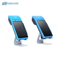 China 2 Mega Pixels POS Payment Terminals 4 PSAM PBOC With Thermal Printer for sale