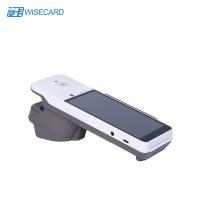 China 5.5in Android POS Terminal 4G LTE PCI 5.0 Secure Payment Terminal WCT-S6 for sale