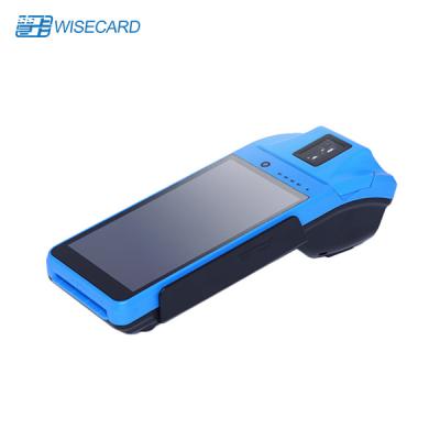 China 2GB LPDDR3 LTE FDD Biometric POS Terminal Vein Module With Card Reader for sale