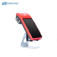 China Android 4G Handheld POS Terminal with 80mm Printer 8MP Camera 5.5 inch for sale