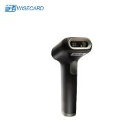 China 20mil QR CMOS 2D Rugged Barcode Scanner 2.4G Wireless with 640×480 CMOS Sensor and IP54 Rating for sale