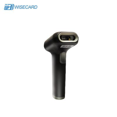 China 20mil QR CMOS 2D Rugged Barcode Scanner 2.4G Wireless with 640×480 CMOS Sensor and IP54 Rating for sale