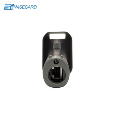 China 640×480 CMOS Handheld Barcode Scanner with AI Auto Verifier - 2M Drop Resistance, IP54 Rating, 5V Operation for sale