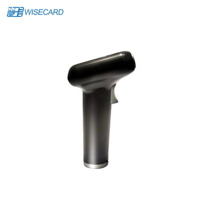 China ISSN IP54 Long Range QR Reader - 2D Wireless Barcode Scanner with 50cm Range and 2.6m/s Speed for Inventory Management for sale