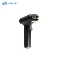 China 1D 2D QR Wired Barcode Scanner 640x480 CMOS Handheld Decoded Flashing 13mil UPC for sale