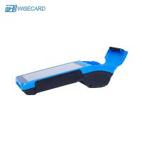 China FBI Certified Android POS Machine 5.5 Inch 5800mAh Fingerprint Reader 4G LTE for sale
