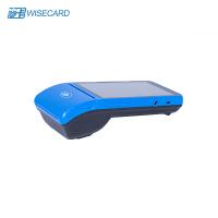 China 5M Touch Screen POS Terminal TDS CDMA 5800mAh PBOC EMV for sale