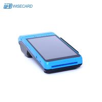 China Android Smart POS Terminal 5.5 Inch 720x1280 IPS PCI EMV for Prepaid Card Top Up for sale