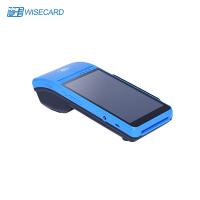 China Fingerprint Collecting Touch POS Terminal 8M Pixel PCI With Barcode Scanner for sale