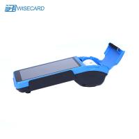 China Android POS Terminal with Printer 4G WiFi GPS 8MP Camera 5.5 inch 5800mAh for sale