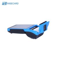 China WCT T90FO Android POS Terminal 5800mAh EMV PCI 5.0 4G LTE Handheld Payment for sale