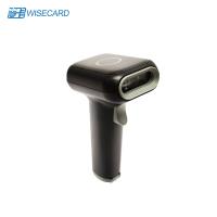 China 1D 2D Wired USB Handheld Barcode Scanner CCD 640x480 CMOS 5V for sale