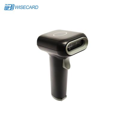 China 1D 2D Wired USB Handheld Barcode Scanner CCD 640x480 CMOS 5V for sale